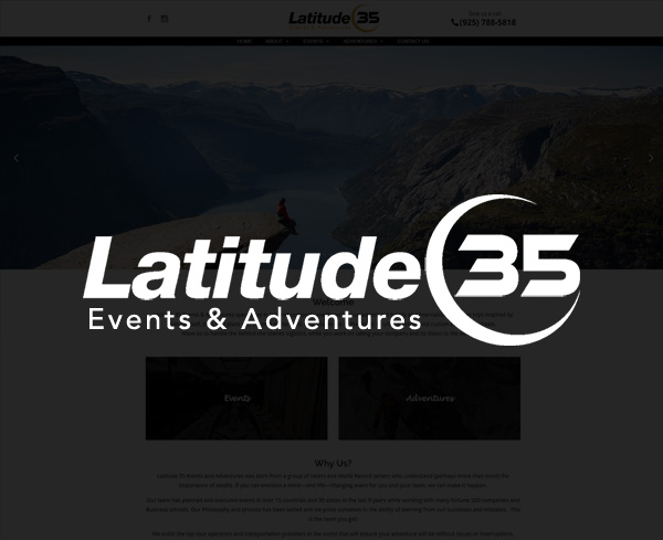 Latitude 35 - eNet Web Services | Digital Marketing & Social Media