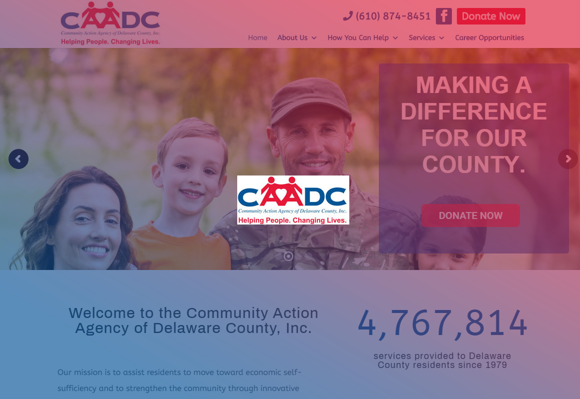 CAADC - eNet Web Services | Digital Marketing & Social Media