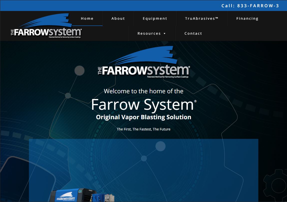 Farrow System - eNet Web Services | Digital Marketing & Social Media